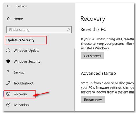How To Reset Windows 10 And Keep Your Personal Files Cloudeight Infoave
