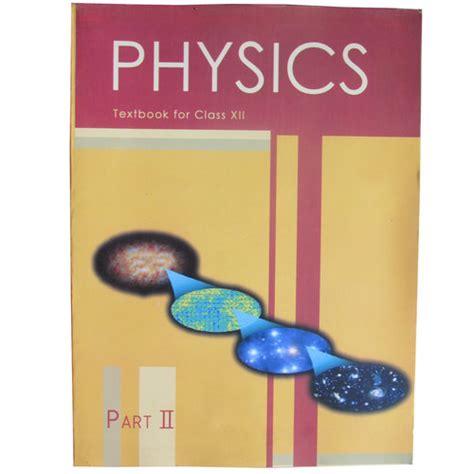 NCERT Th Std Physics Text Book Part