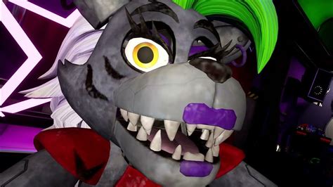 What If You Go Into Roxys Room Without Freddy Fnaf Security Breach