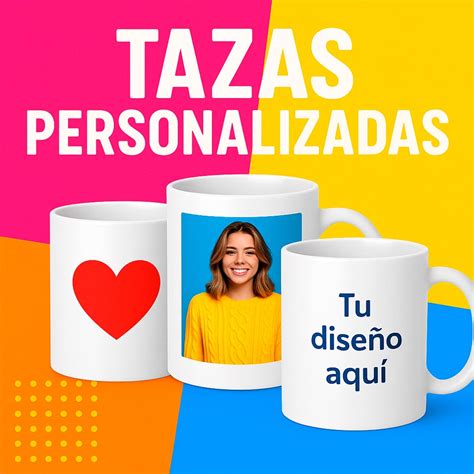 Tazas Personalizadas Ideas únicas Para Regalar Con Estilo