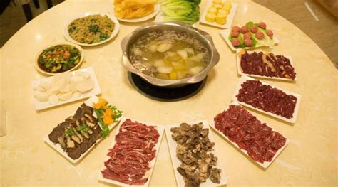 这家牛肉火锅比37高温还火热 全揭阳被它攻陷了都在等位