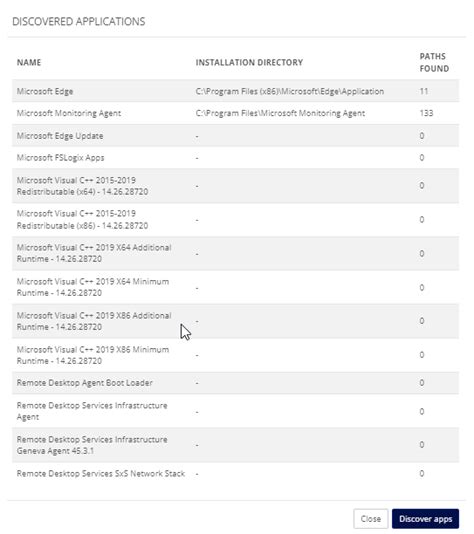 Installed Apps Management Via Fslogix Nerdio Help Center