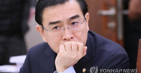 태영호 “내년 총선서 ‘백의종군 할 결심 서 있어”···불출마·험지 출마 시사