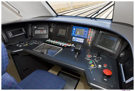 Cabina De Tren Renfe Todo Lo Que Necesitas Saber Ife