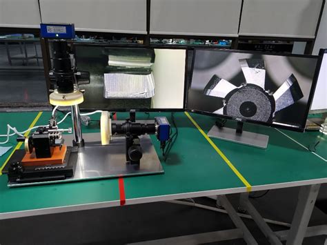 刀具外观检测仪刀具检测仪苏州苏浒仪器有限公司