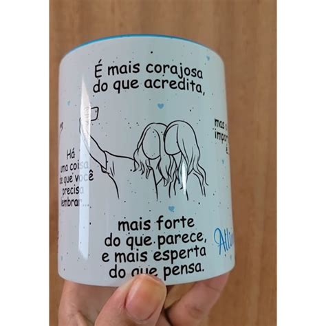 Artes Caneca Se Houver O Amanhã Em Que Não Estejamos Juntos