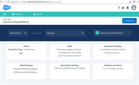 Salesforce Einstein Analytics Platform Review Pcmag