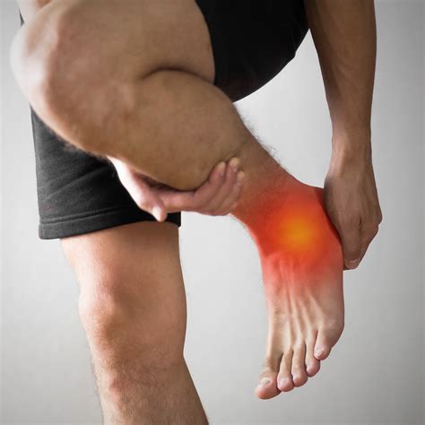 Ankle Pain Images