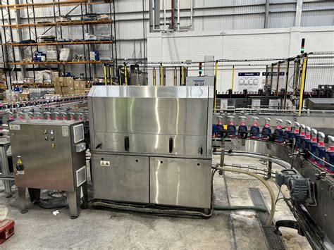 Revolutionising Bottle Drying With Cutting Edge Technology Drying Machines Gas Boosters Fans