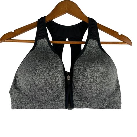 Reebok Front Closure Sports Bras For Women Mercari