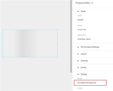 Google App Maker Bug With CSS Animation Stack Overflow