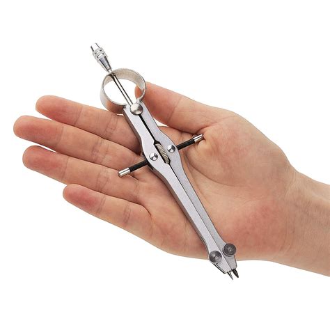 Mr Pen Professional Compass Precision Drawing Tool For Geometry And Art