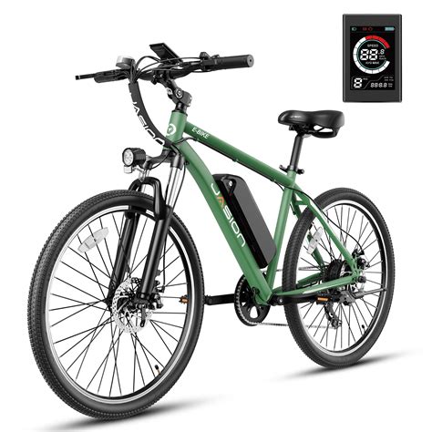 Jasion Eb5 Electric Bike For Adults With 350w Brushless Motor 20mph