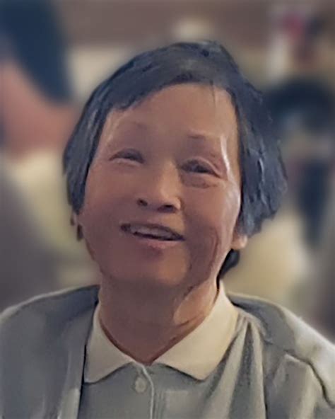 Mei Wong Obituary Calgary Ab