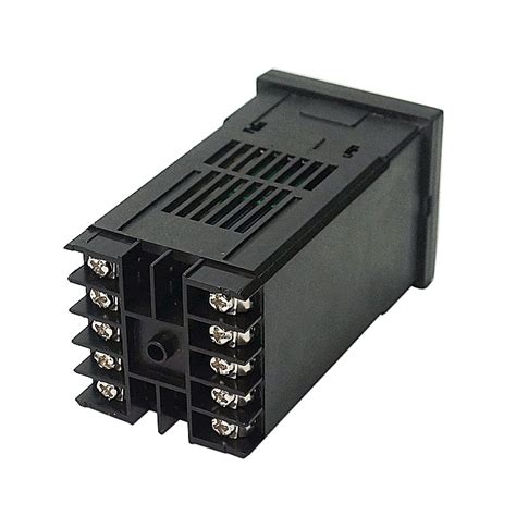 Rkc Rex C100 Digital Pid Temperature Controller Relay Output 4848 K Type With Range 0 400