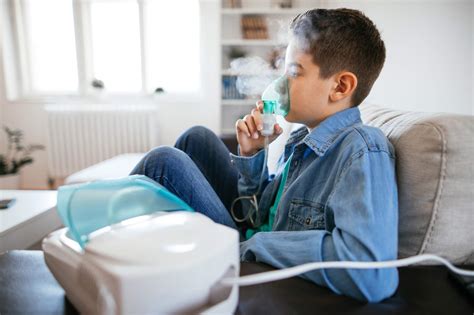 Cara Menggunakan Nebulizer Untuk Asma Med Malay