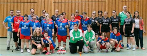 Bhv Badischer Handball Verband Jetzt Wählen Jutta Und Thorsten