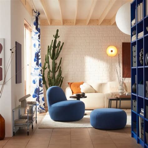 Fresh Interior Design Ideas And Affordable Furniture Ikea