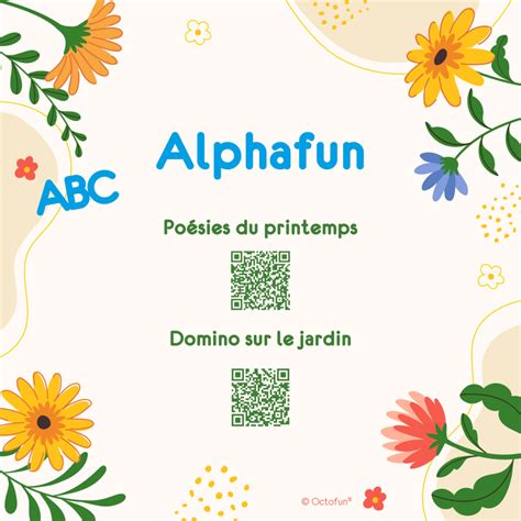 Printemps Octofun