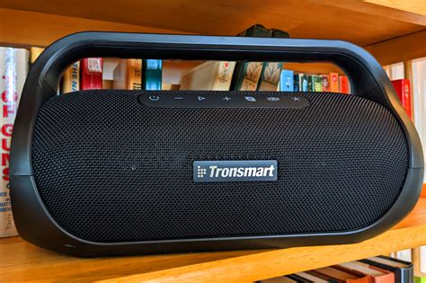 Tronsmart Bang Mini Review Good Sound Bright Lights Priced Right