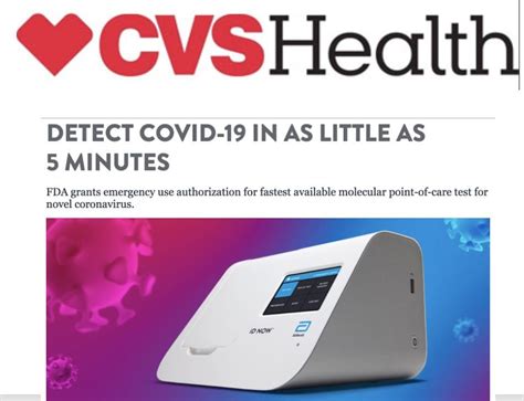 CVS Health Opening Rapid COVID 19 Drive Through Testing In Rhode Island Rhode Island News