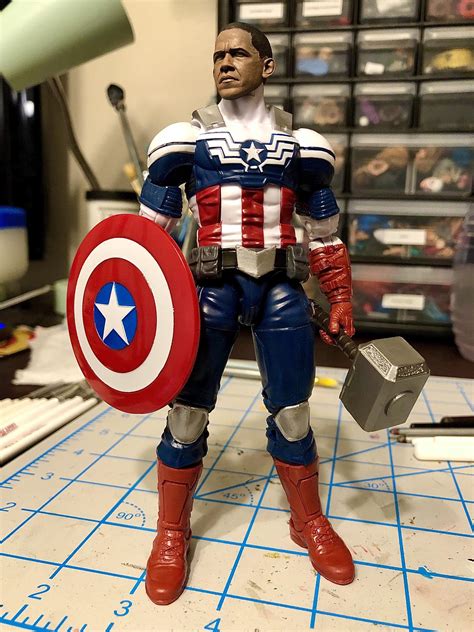 Assemble R Actionfigures