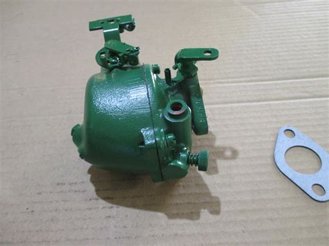 Marvel Schebler Tsx 860 Rebuilt Carburetor For John Deere 1010 — Lind