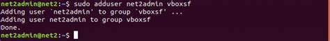 How To Share Folders Between Your Ubuntu Virtualbox And Your Host Machine