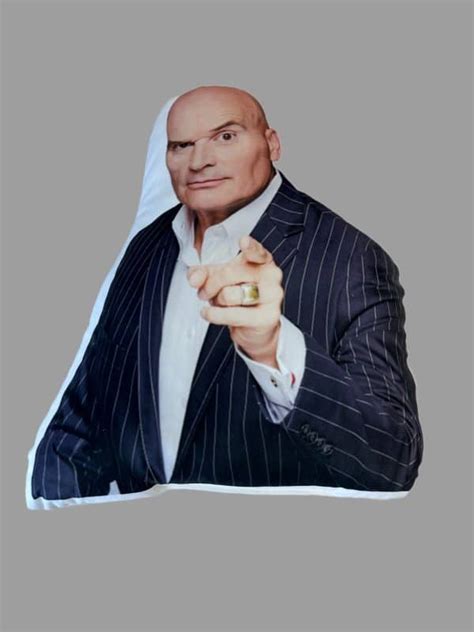 Tim Misny Pillow Misny Merch