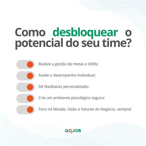 Gestão Okr Empresas Indicadores Feedback Missão Visão Valores