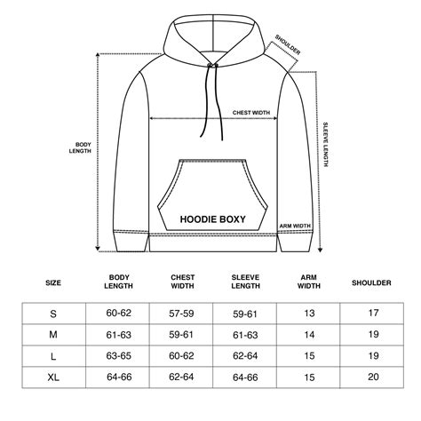 Hoodie Basic Boxy Black Insurgent Club