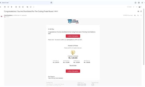 udit ray on linkedin codingfinale techgig codegladiators2023