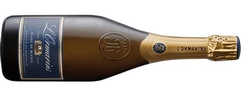 Anthonij Rupert Lormarins Blanc De Blancs 2017 Za