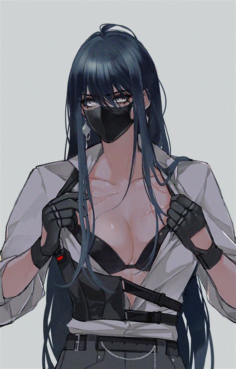 Rahu Path To Nowhere Drawn By Mamaloni Danbooru