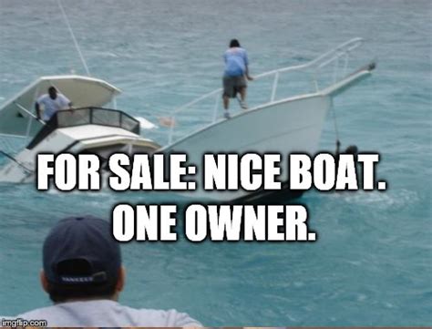 Boat Owners Memes