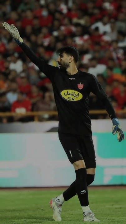 علی بیرو با فسخ یک طرفه به دنبال پول بیشتر انقدر بد قرارداد میبندین که همیشه بازیکن دست بالا