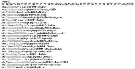 Malware Exploiting Xml Rpc Vulnerability In Wordpress Blog