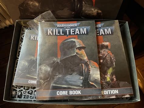 Kill Team Starter Set Vs Kill Team Core Book Rkillteam