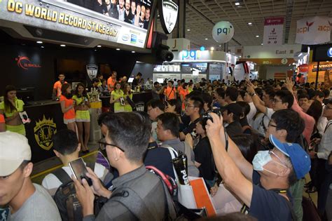 Gskill Ddr4 Memory Revs Up With Next Gen Platform To Achieve 48 Benchmark Records