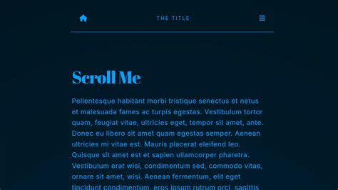 16 Intersection Observer Api Examples