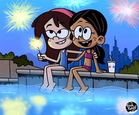 Pin By Devon White On The Loud House ️ The Loud House Fanart Loud