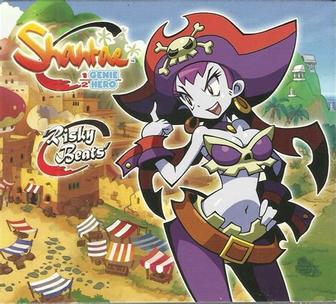 Shantae Half Genie Hero Shantae Wiki Fandom Powered By Wikia