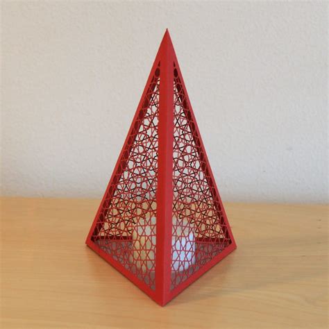 Pyramid Objects At Home