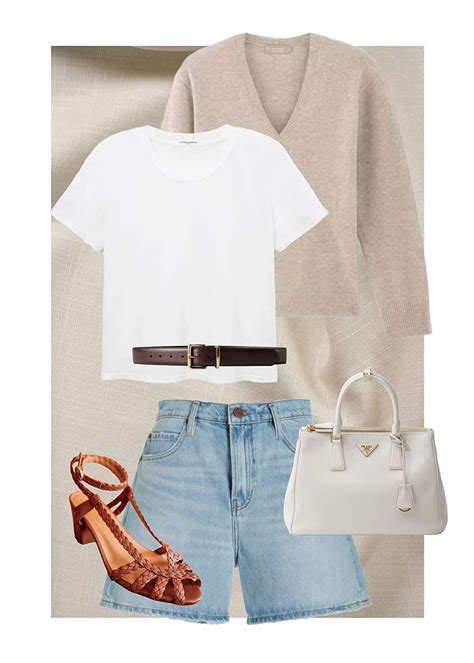Chic Shorts Outfits To Inspire Your Summer Style Vetted