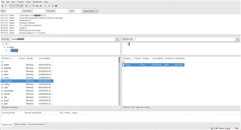 how to configure filezilla to upload files via sftp knownhost