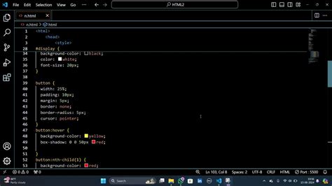 Nandini Reddy Akkala On Linkedin Html Css Javascript