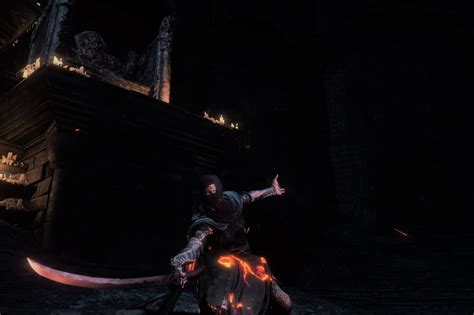 Shadow Knight Of Mirrah [ds3] Fashionsouls