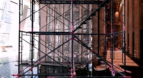 3 Ukuran Scaffolding Dan Beban Maksimum Yang Diizinkan