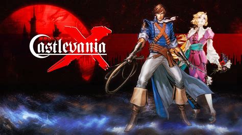 Psp 악마성 드라큘라x 크로니클즈 Castlevania The Dracula X Chronicles Full Game 추억의 고전 레트로 횡액션게임 구독 좋아요 알림 켠왕