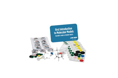 First Introduction To Molecular Models Lab Aids